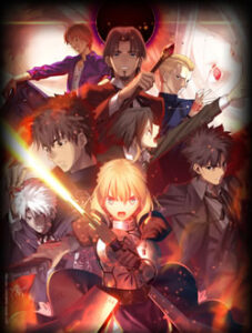 【Fate/Zero】アニメ感想とネタバレ評価！ひどいつまらない？面白い？